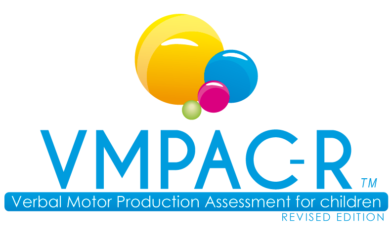 Verbal Motor Production Assessment for Children (VMPAC-R)