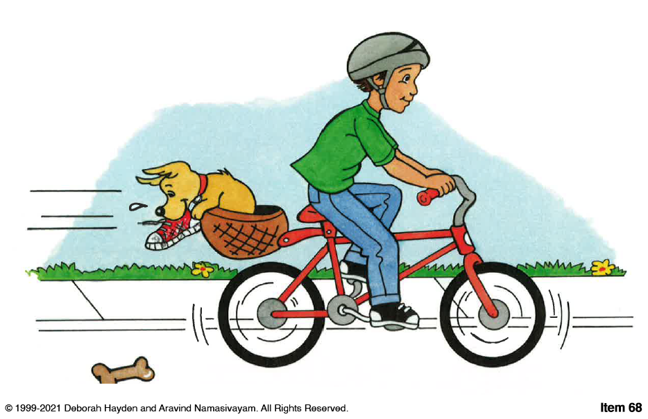 Verbal Motor Production Assessment for Children (VMPAC-R)